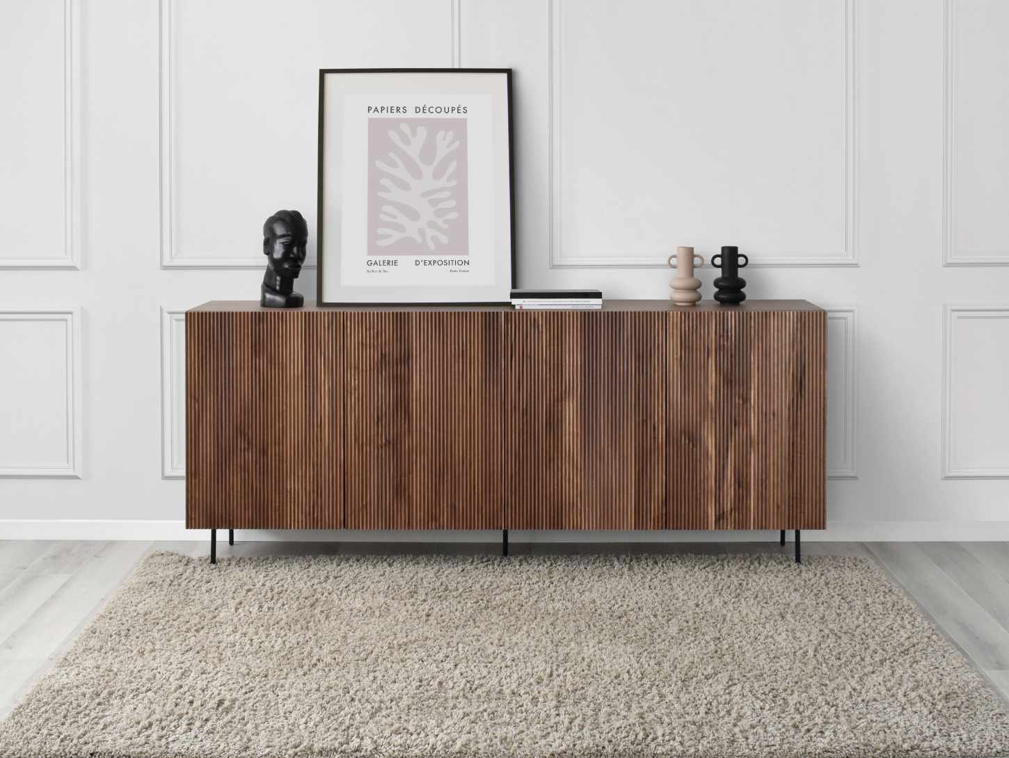 Ovre Sideboard - Walnut | Cadira